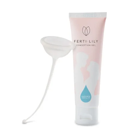 Kit de fertilité | Coupe de conception & gel lubrifiant FERTI-LILY ...